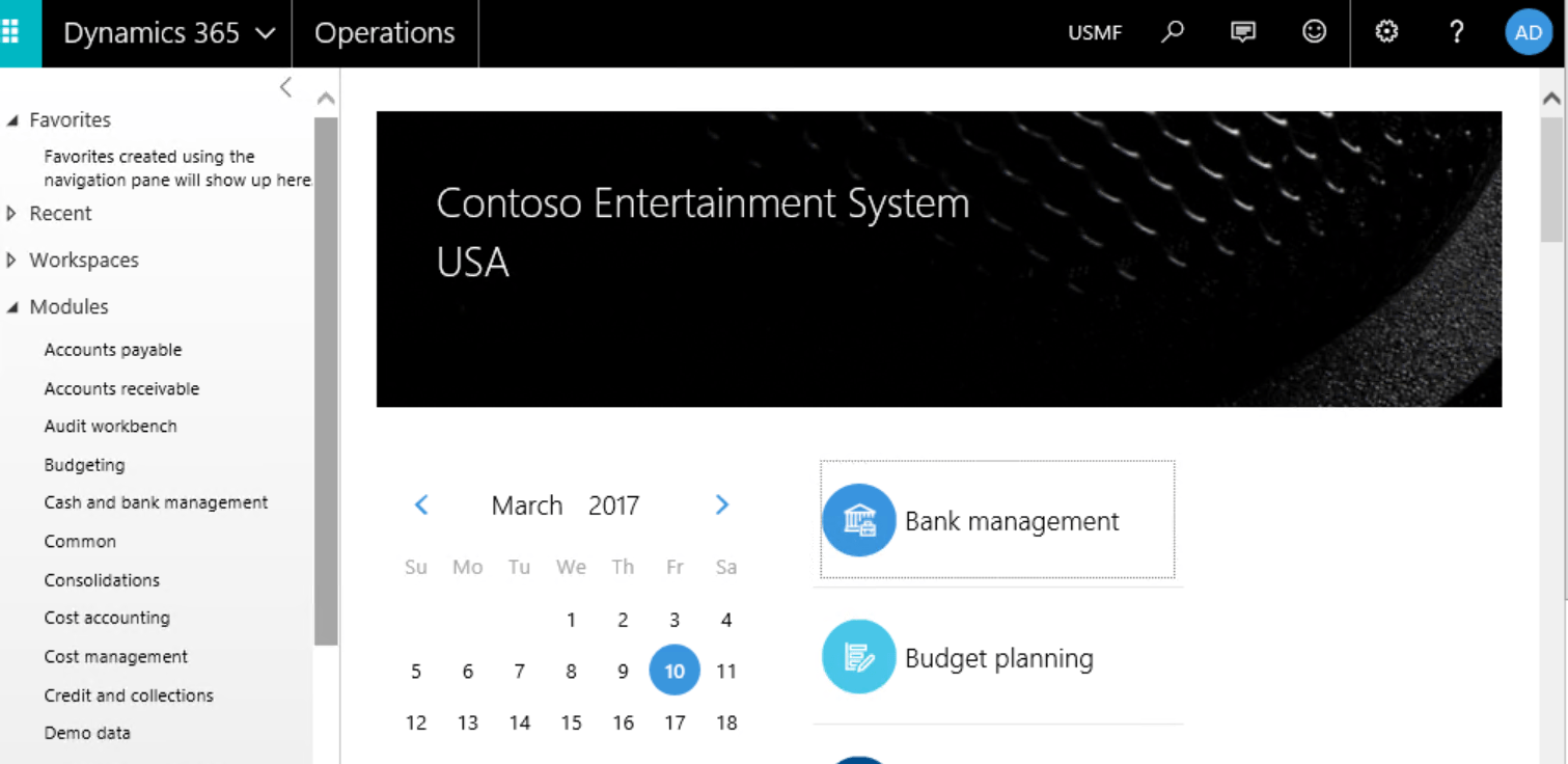 Virtual Machine(VM) setup to access Dynamics 365 for Operation instance ...