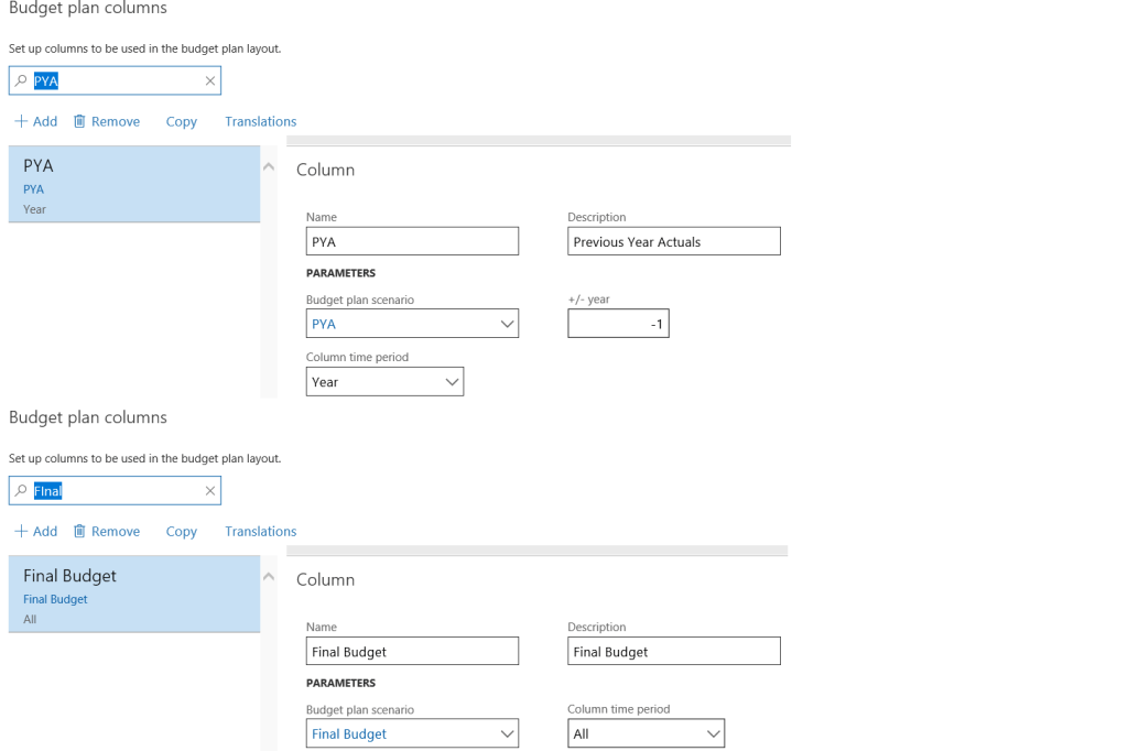 Basics of Budget Planning in Dynamics 365 for Finance and Operations ...