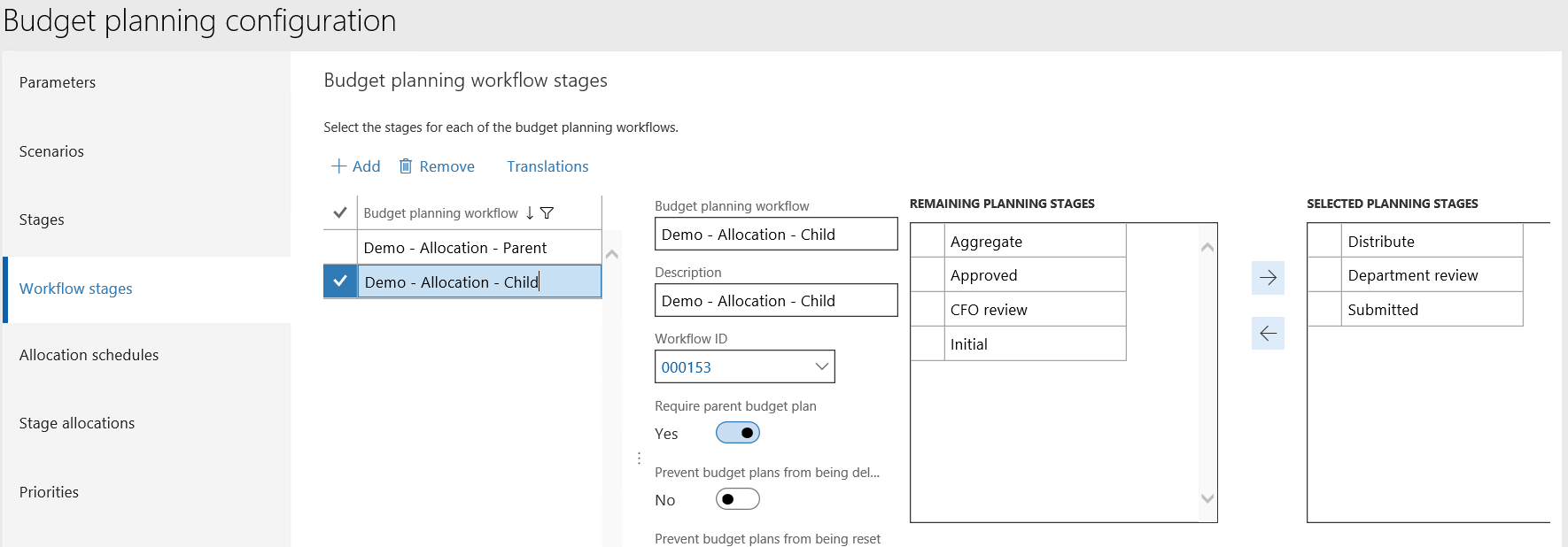 Advanced Budget Planning in Dynamics 365 for Finance and Operations ...