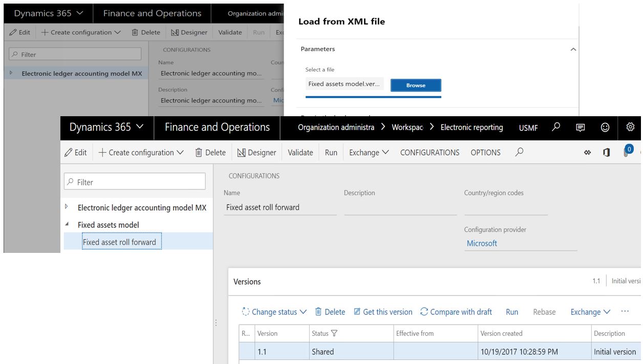 Period closing made easy with fixed asset roll forward report. – Namith ...