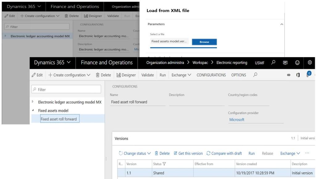 Period closing made easy with fixed asset roll forward report. – Namith ...