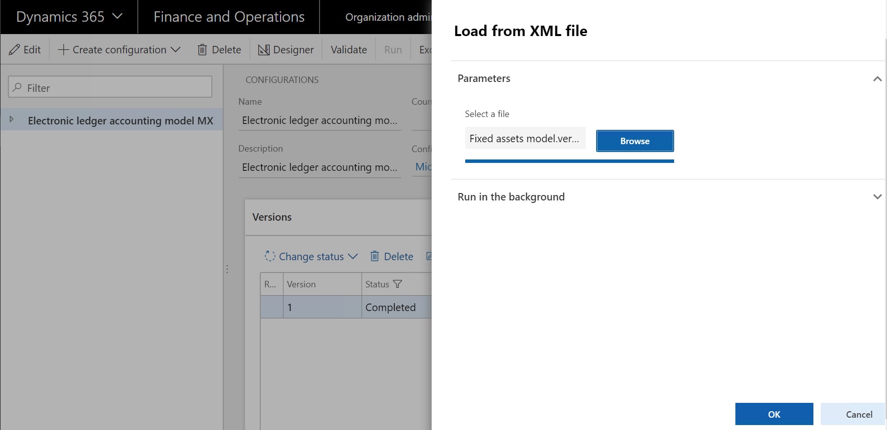 Period closing made easy with fixed asset roll forward report. – Namith ...