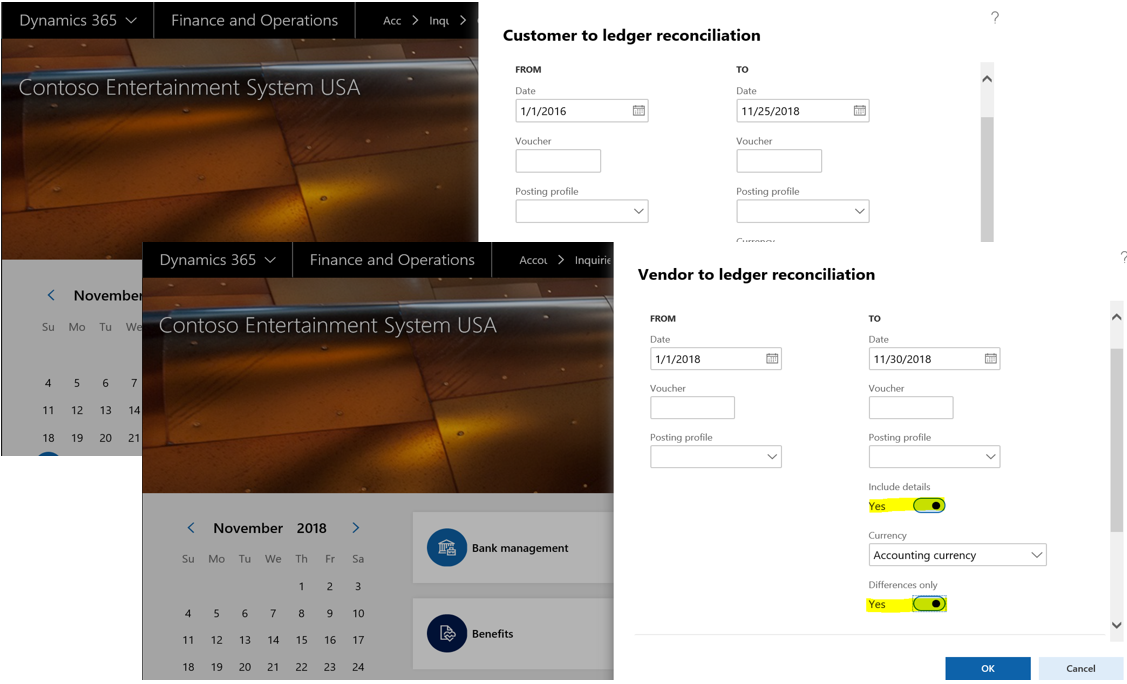 Tips and Tricks for AR and AP reconciliation – Namith Hosmane's Blog