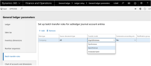 Tips and Tricks for AR and AP reconciliation – Namith Hosmane's Blog