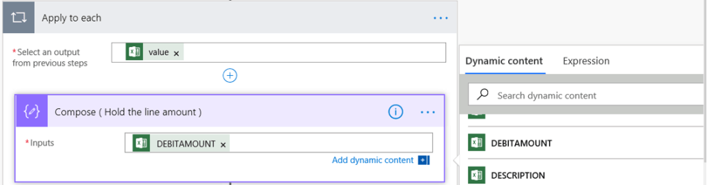 Power automate creating your recurring journals – Namith Hosmane's Blog