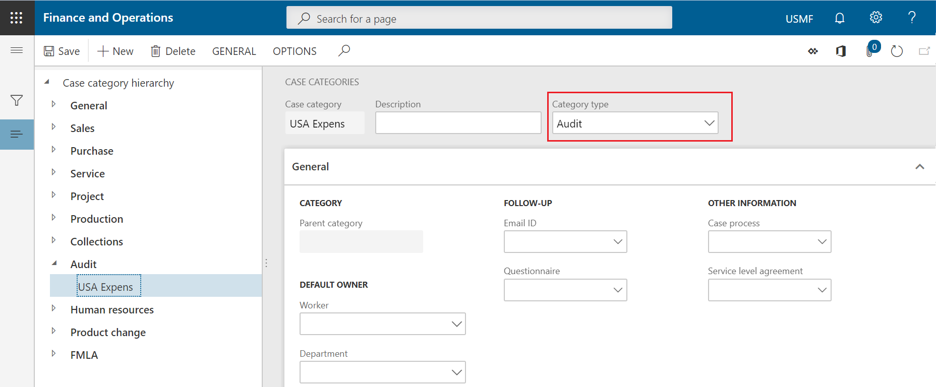 Audit policy rule for duplicate expense reports – Namith Hosmane's Blog