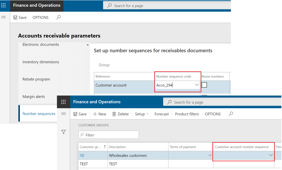 Copy customers and vendors between legal entities – Namith Hosmane's Blog